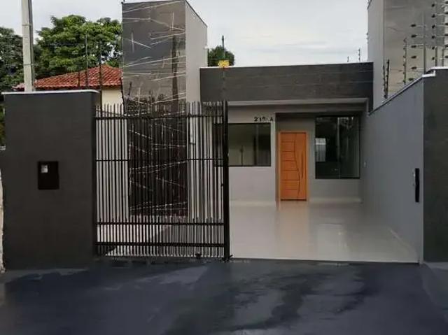 Casa / Sobrado para Venda em Sarandi/PR Jardim Nova Independência 3 Quartos