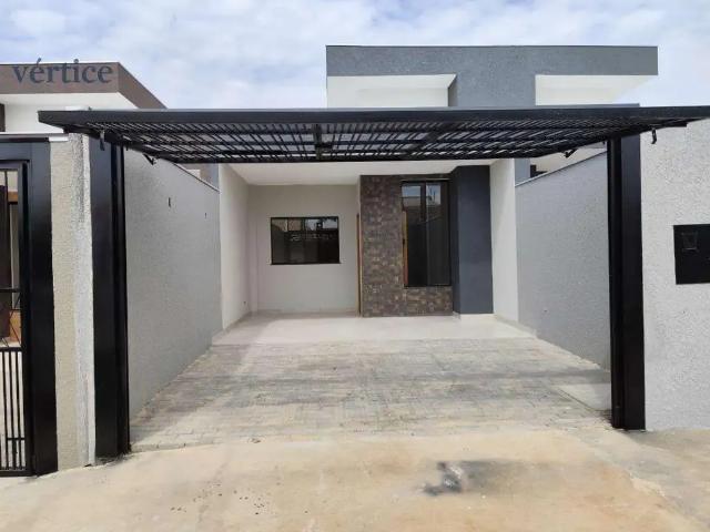Casa / Sobrado para Venda em Sarandi/PR Jardim Nova Independência 3 Quartos