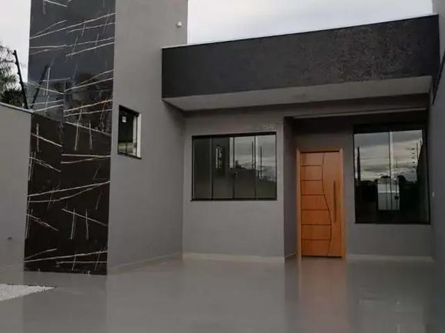 Casa / Sobrado para Venda em Sarandi/PR Jardim Nova Independência 3 Quartos