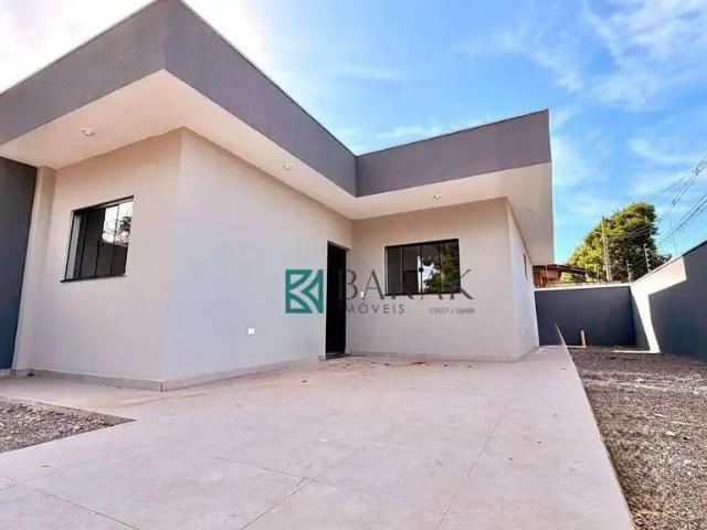 Casa / Sobrado para Venda em Sarandi/PR Jardim Nova Independência 3 Quartos