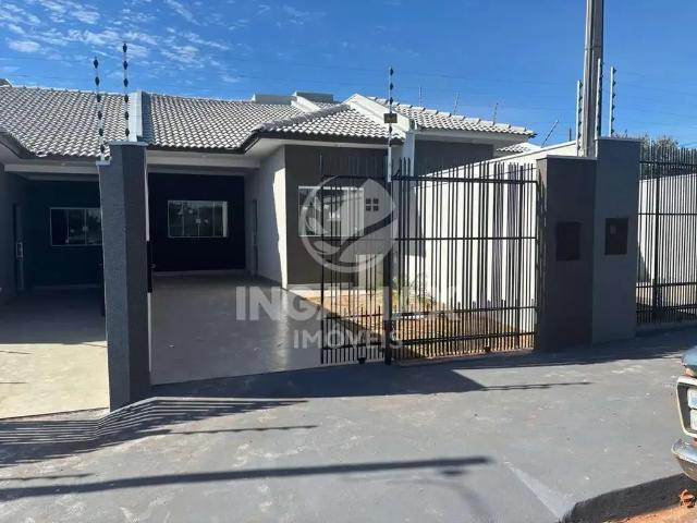 Casa / Sobrado para Venda em Sarandi/PR Jardim Nova Independência 3 Quartos