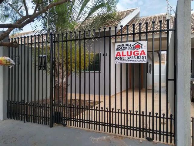 Casa / Sobrado para Venda em Sarandi/PR Jardim Nova Independência I 2 Quartos