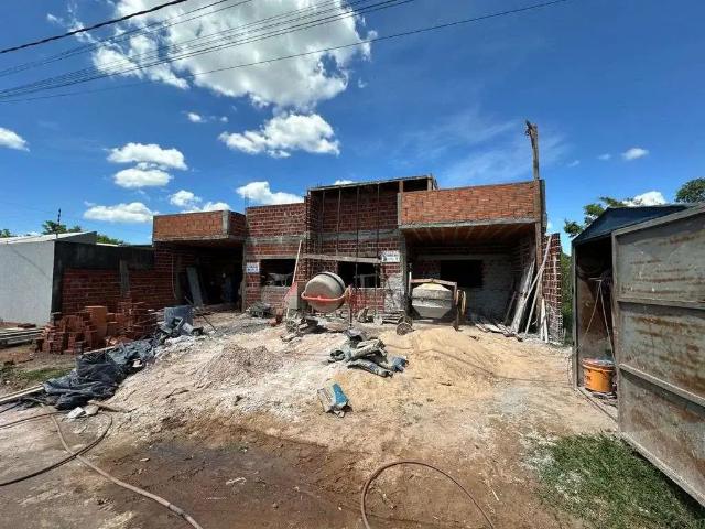 Casa / Sobrado para Venda em Sarandi/PR Jardim Ouro Verde III 3 Quartos