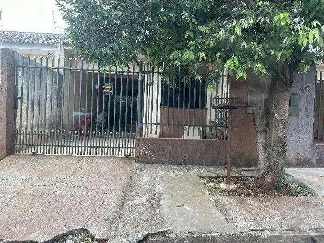 Casa / Sobrado para Venda em Sarandi/PR Jardim Ouro Verde IV 2 Quartos