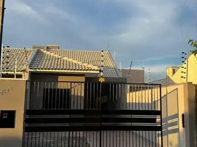 Casa / Sobrado para Venda em Sarandi/PR Jardim Aurora 3 Quartos