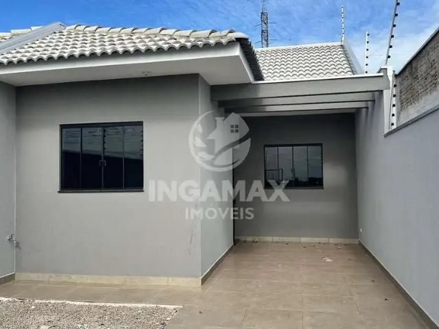 Casa / Sobrado para Venda em Sarandi/PR Jardim Aurora 3 Quartos
