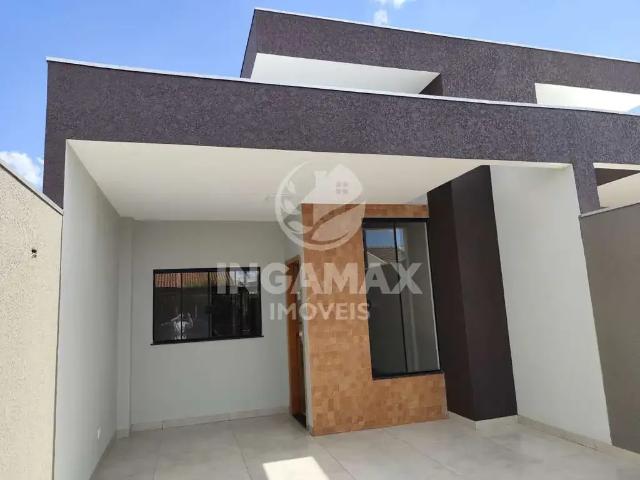 Casa / Sobrado para Venda em Sarandi/PR Jardim Aurora 3 Quartos