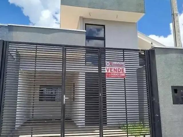 Casa / Sobrado para Venda em Sarandi/PR Jardim Aurora 3 Quartos