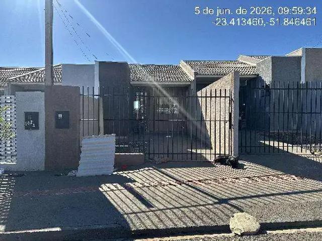 Casa / Sobrado para Venda em Sarandi/PR Jardim Aurora IV 2 Quartos