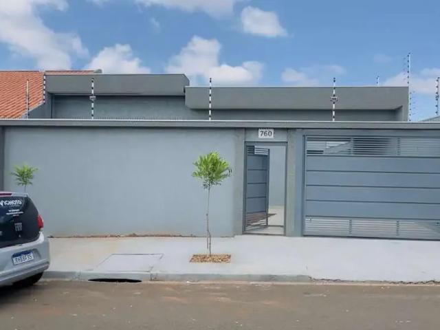 Casa / Sobrado para Venda em Sarandi/PR Jardim Aurora ll 3 Quartos