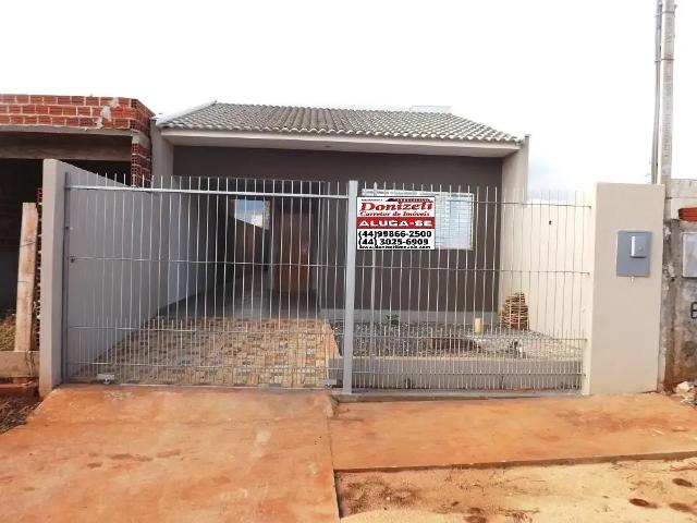 Casa / Sobrado para Venda em Sarandi/PR Jardim Aurora ll 3 Quartos