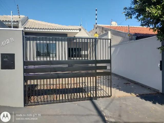 Casa / Sobrado para Venda em Sarandi/PR Jardim Aurora ll 3 Quartos