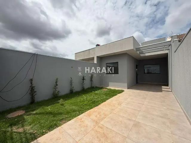 Casa / Sobrado para Venda em Sarandi/PR Jardim Aurora ll 3 Quartos