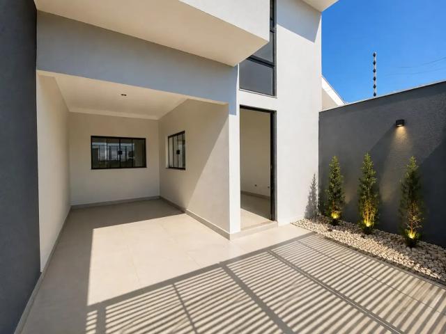 Casa / Sobrado para Venda em Sarandi/PR Jardim Aurora ll 3 Quartos