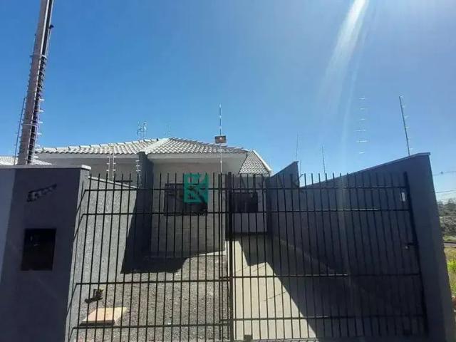 Casa / Sobrado para Venda em Sarandi/PR Jardim Aurora ll 3 Quartos