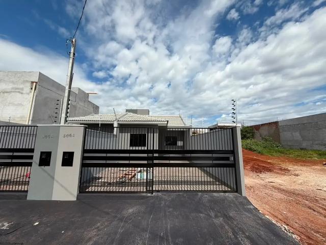 Casa / Sobrado para Venda em Sarandi/PR Jardim Aurora lll 3 Quartos