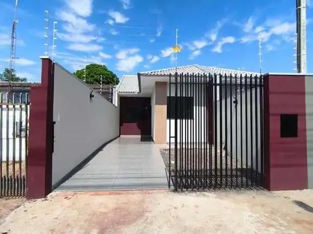 Casa / Sobrado para Venda em Sarandi/PR Jardim Ana Eliza 3 Quartos