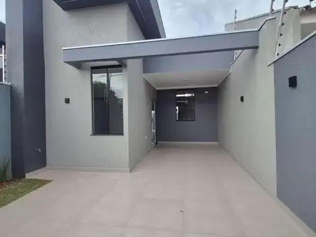 Casa / Sobrado para Venda em Sarandi/PR Jardim Canadá 3 Quartos