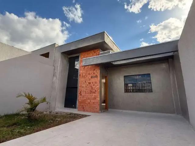 Casa / Sobrado para Venda em Sarandi/PR Jardim Centro Civico 2 Quartos
