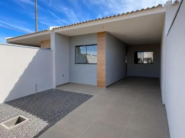 Casa / Sobrado para Venda em Sarandi/PR Jardim dos Ipês 3 Quartos
