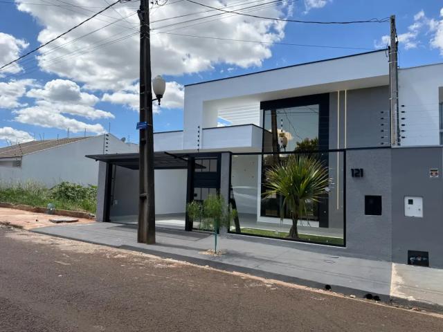 Casa / Sobrado para Venda em Sarandi/PR Jardim Europa 3 Quartos