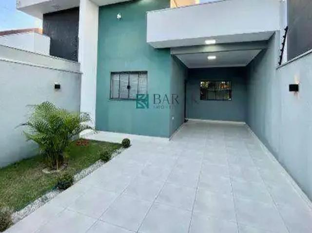 Casa / Sobrado para Venda em Sarandi/PR Jardim Esperança I 3 Quartos