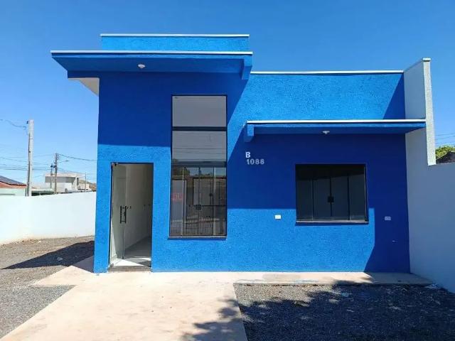 Casa / Sobrado para Venda em Sarandi/PR Jardim Esperança III 2 Quartos