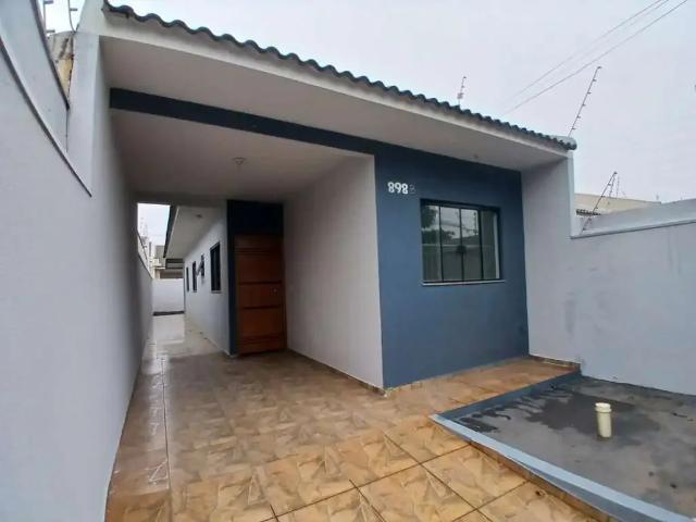Casa / Sobrado para Venda em Sarandi/PR Jardim Esplanada 2 Quartos