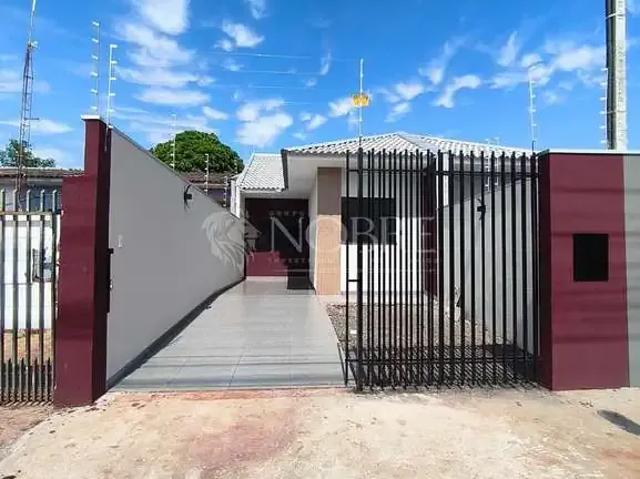 Casa / Sobrado para Venda em Sarandi/PR Jardim Esplanada 3 Quartos