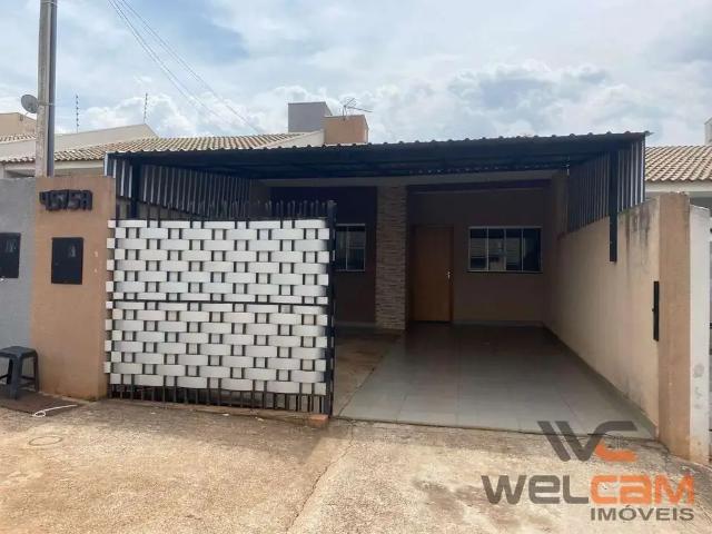 Casa / Sobrado para Venda em Sarandi/PR Jardim Itália 2 Quartos