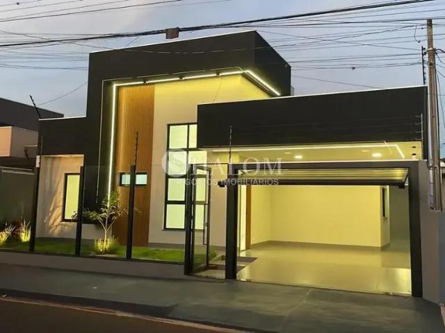 Casa / Sobrado para Venda em Sarandi/PR Jardim Independência 3 Quartos