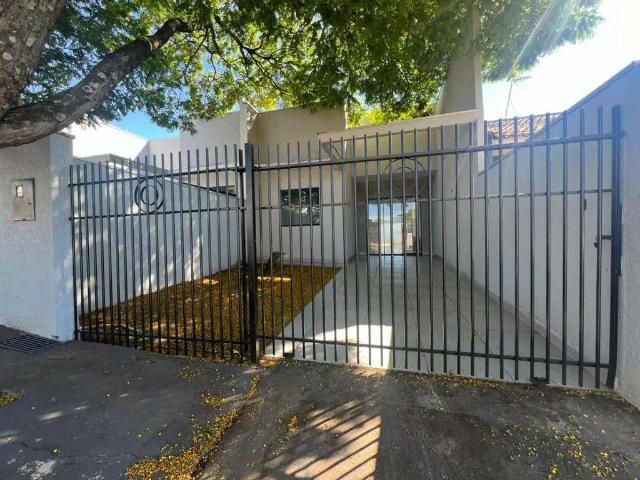 Casa / Sobrado para Venda em Sarandi/PR Jardim Independência 2 Quartos
