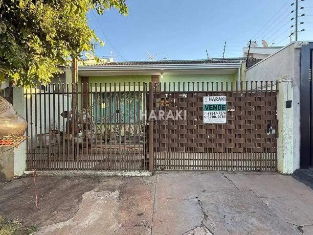 Casa / Sobrado para Venda em Sarandi/PR Jardim Independência 3 Quartos