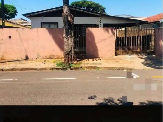 Casa / Sobrado para Venda em Sarandi/PR Jardim Independência II 3 Quartos