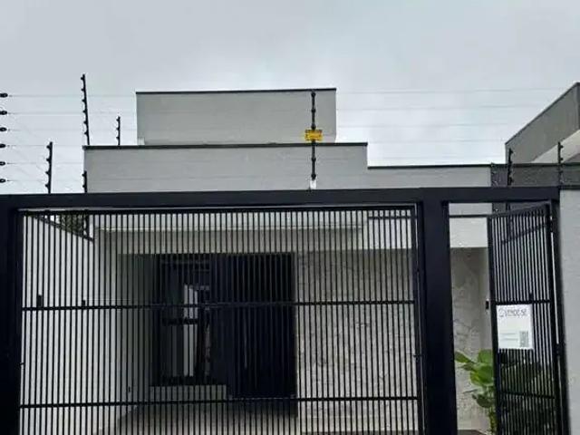 Casa / Sobrado para Venda em Sarandi/PR Jardim Independência II 3 Quartos