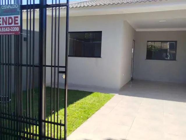 Casa / Sobrado para Venda em Sarandi/PR Jardim Leblon 3 Quartos
