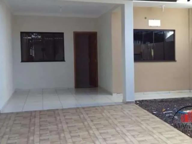 Casa / Sobrado para Venda em Sarandi/PR Jardim Panorama 3 Quartos