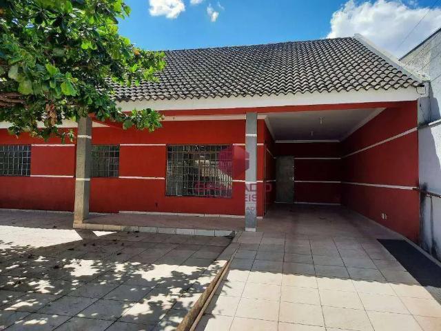 Casa / Sobrado para Venda em Sarandi/PR Jardim Primavera 3 Quartos