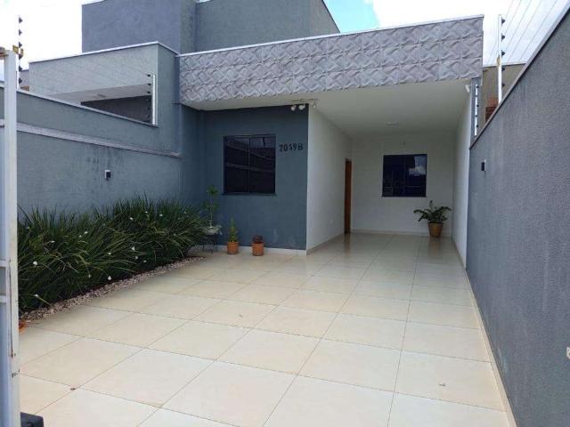 Casa / Sobrado para Venda em Sarandi/PR Jardim Rio de Janeiro 3 Quartos