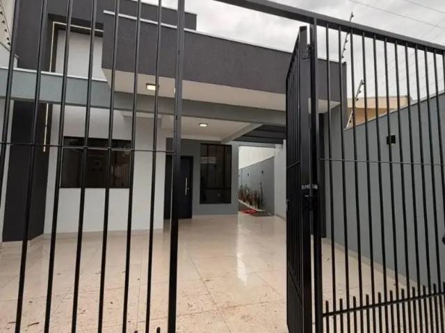 Casa / Sobrado para Venda em Sarandi/PR Jardim São Paulo 3 Quartos