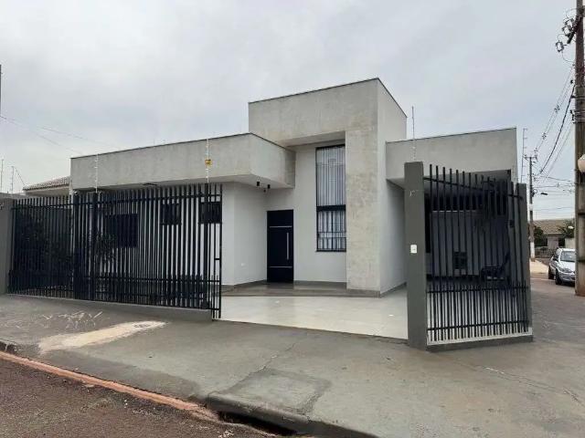 Casa / Sobrado para Venda em Sarandi/PR Jardim Ouro Verde II 2 Quartos