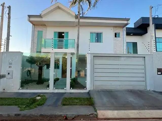 Casa / Sobrado para Venda em Sarandi/PR Jardim São Paulo II 2 Quartos