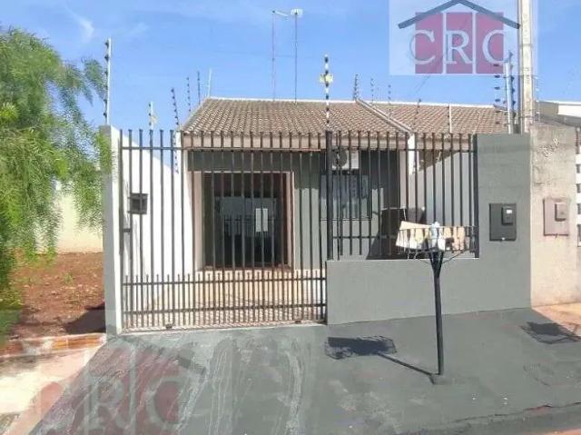 Casa / Sobrado para Venda em Sarandi/PR Jardim São Paulo II 2 Quartos