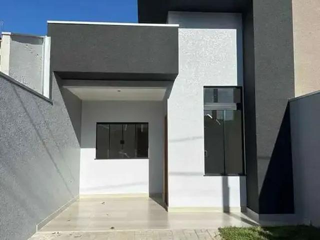 Casa / Sobrado para Venda em Sarandi/PR Jardim São Paulo II 2 Quartos