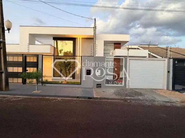 Casa / Sobrado para Venda em Sarandi/PR Jardim São Paulo II 2 Quartos