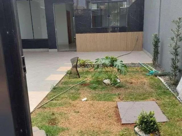 Casa / Sobrado para Venda em Sarandi/PR Jardim São Paulo II 3 Quartos