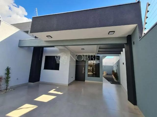 Casa / Sobrado para Venda em Sarandi/PR Jardim São Paulo II 3 Quartos