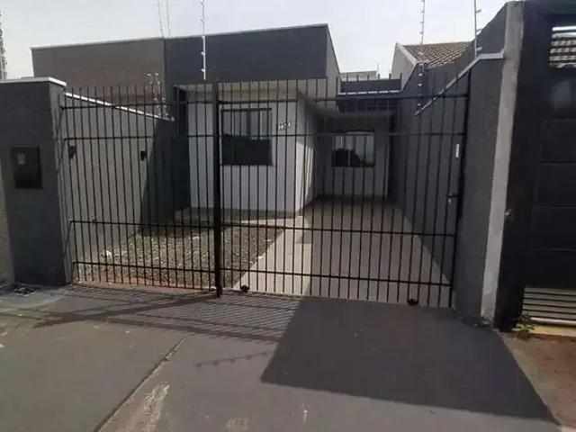 Casa / Sobrado para Venda em Sarandi/PR Jardim São Paulo II 3 Quartos