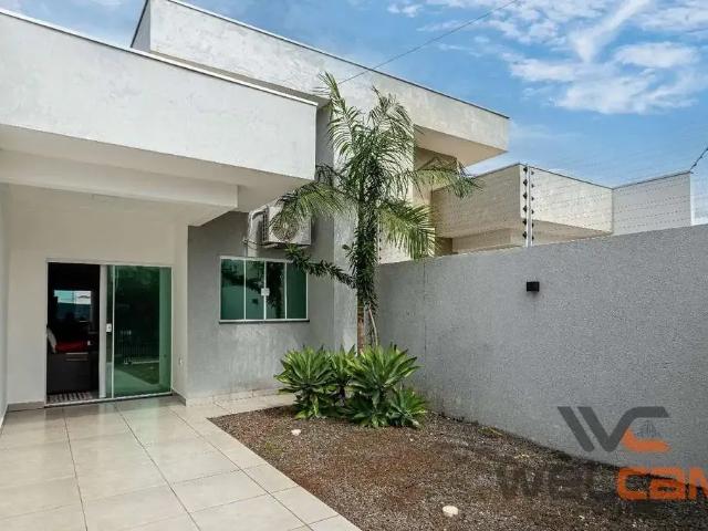 Casa / Sobrado para Venda em Sarandi/PR Jardim São Paulo II 3 Quartos
