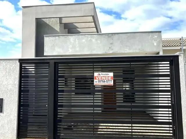 Casa / Sobrado para Venda em Sarandi/PR Jardim São Paulo II 3 Quartos